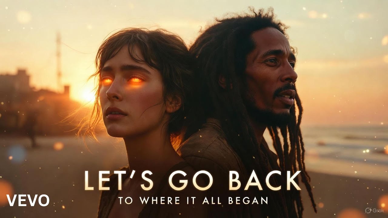 Inspired by Sia & Damian Marley – Let’s Go Back to Where It All Began ...