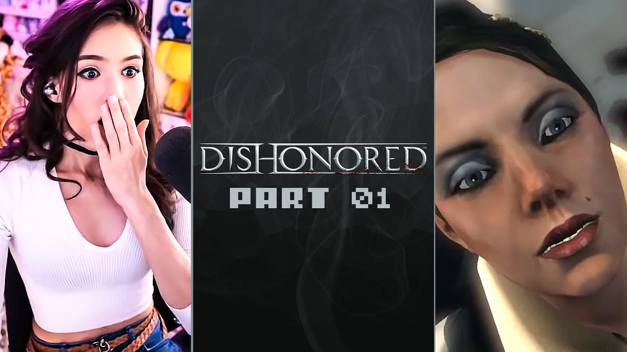 [Part 1] Luality plays Dishonored - YouTube