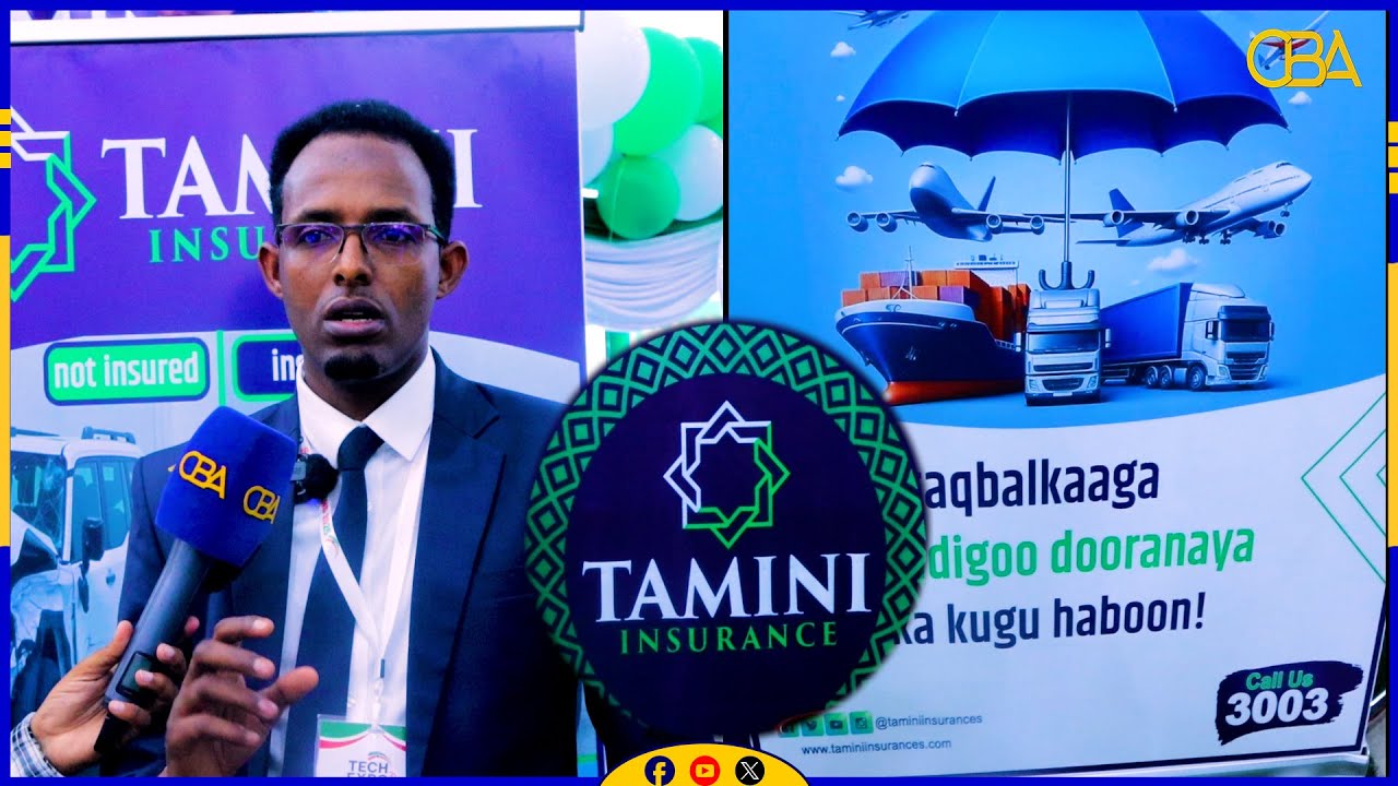TAMINI Insurance oo kamid ah TELESOM Group ayaa adeegyo kusoo ...
