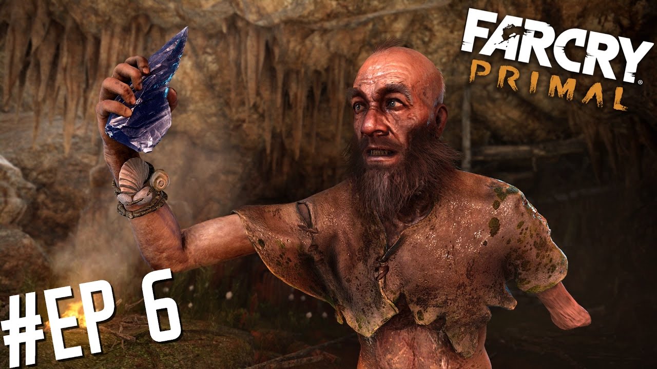 FarCry: Primal [Uued loomad & Hull vanamees]#EP 6 - YouTube
