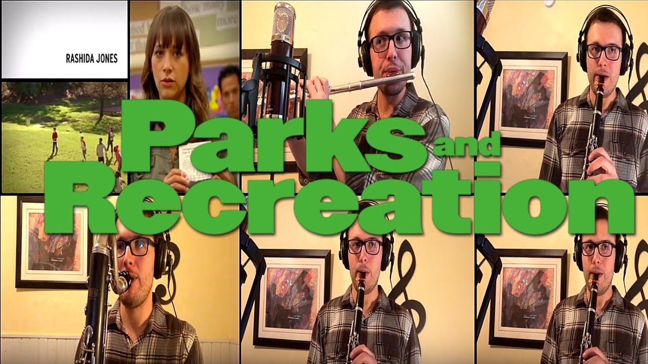 Parks And Recreation Theme Cover - YouTube