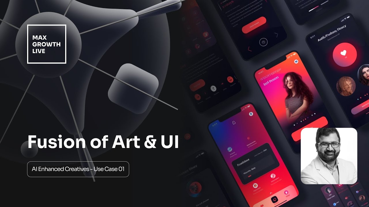 Fusion of Art and UI - AI Enhanced Creatives Use Case - Session 05 ...