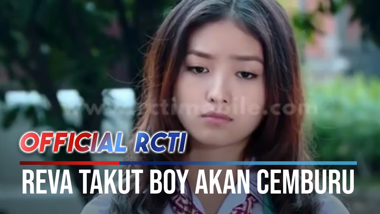 Reva Takut Boy Cemburu Karena Alex Nganterin Reva - Anak Jalanan - YouTube