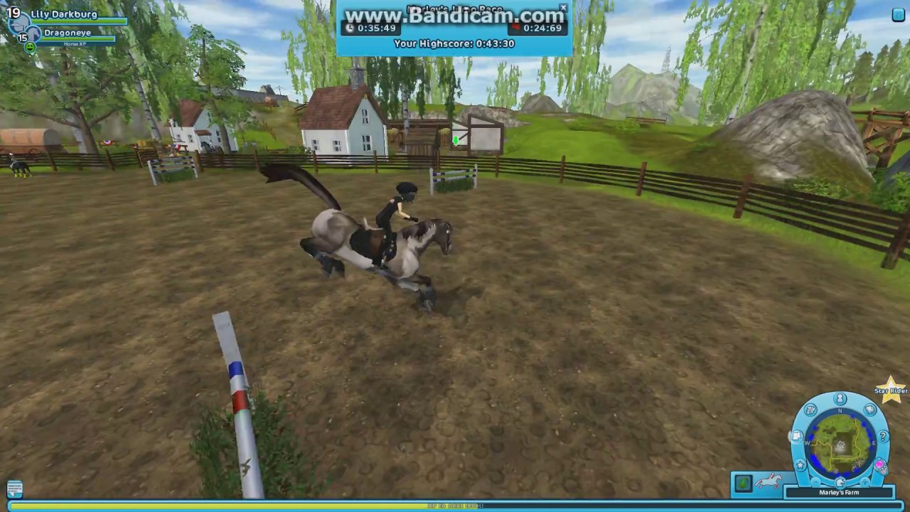 SSO Marley's Jump Race Shortcuts (AQH) - YouTube