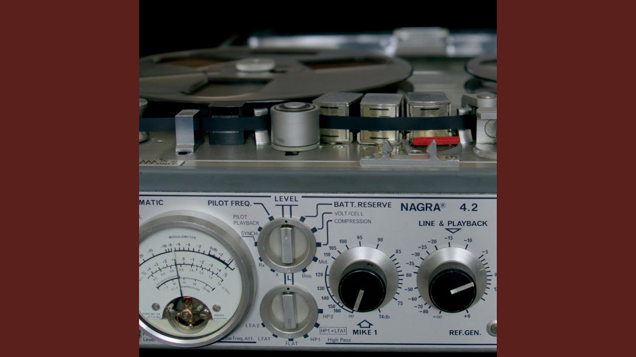 Nagra 4.2_Petrof - YouTube Music