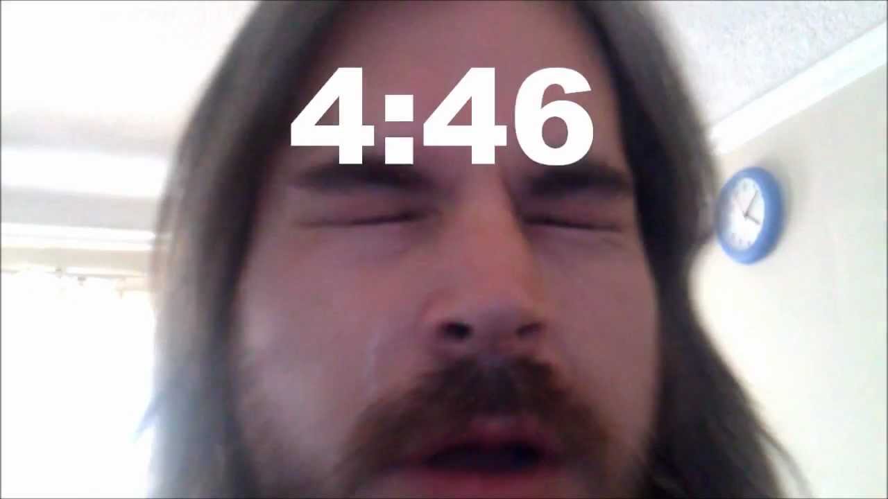 Staring Contest Challenge - YouTube