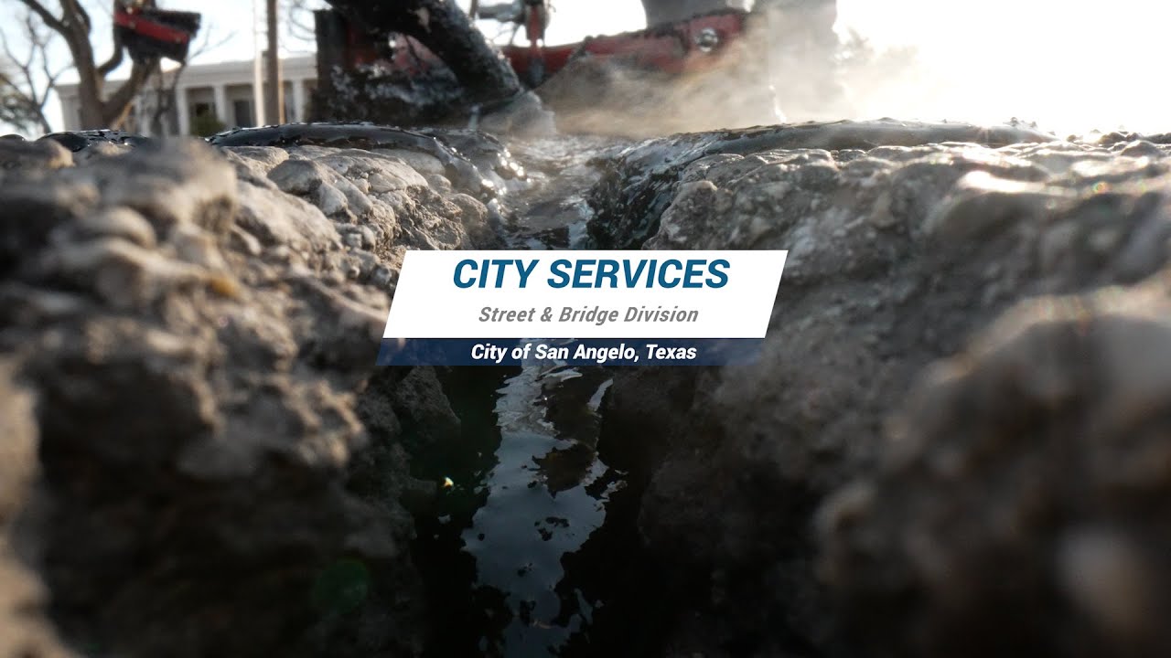 City Services: Street and Bridge - YouTube