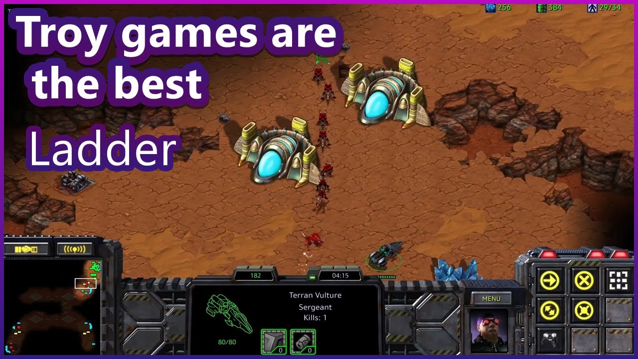 Troy Games Are The Best - YouTube