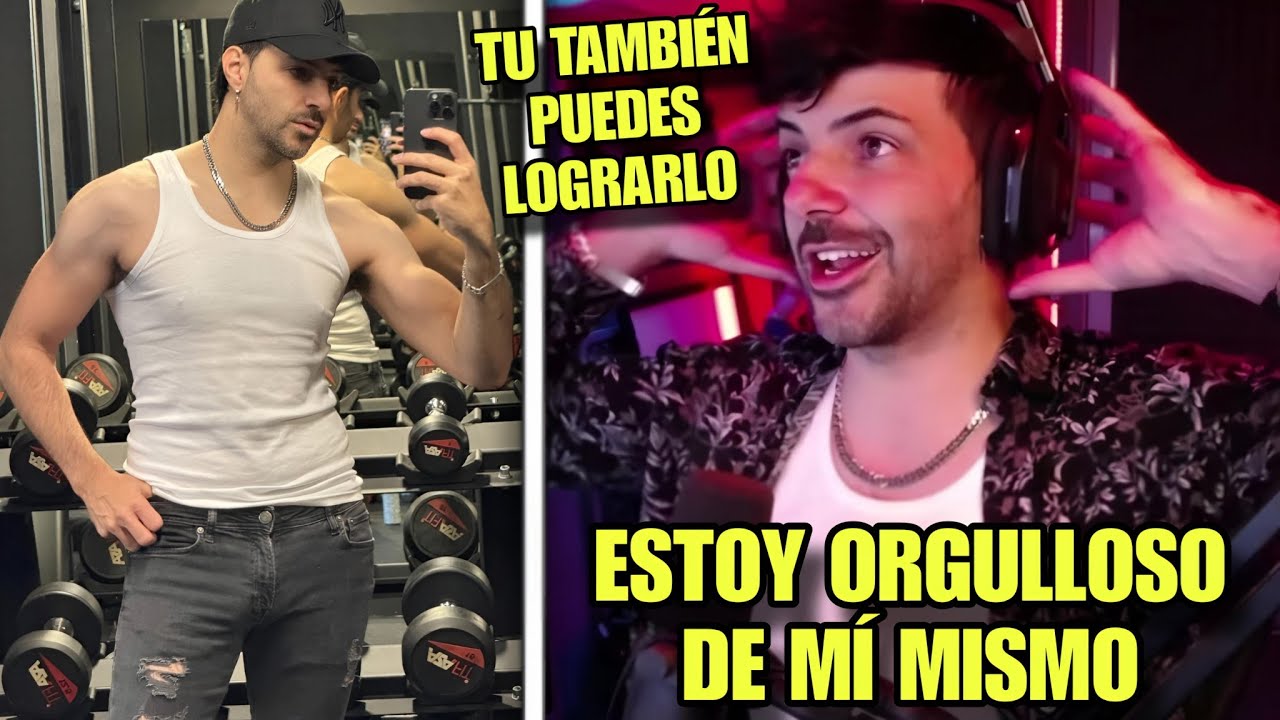 NEXXUZ MUESTRA LOS GRANDES AVANCES QUE TUVO SU CAMBIO FÍSICO Y OPINA AL ...