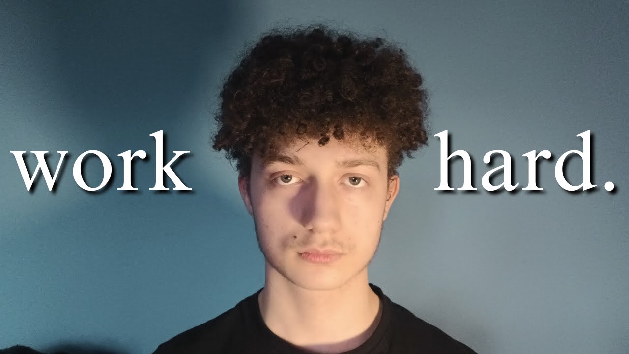 The tribal mindset that got me addicted to hard work - YouTube