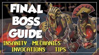 The Wardens: Raids 3 Final Boss Guide u0026 Tips! (OSRS... | Doovi