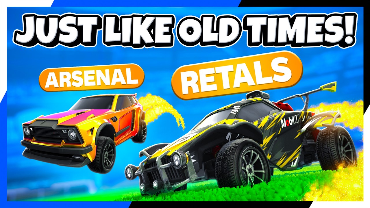 First Time Playing With Arsenal Since He Retired... - YouTube