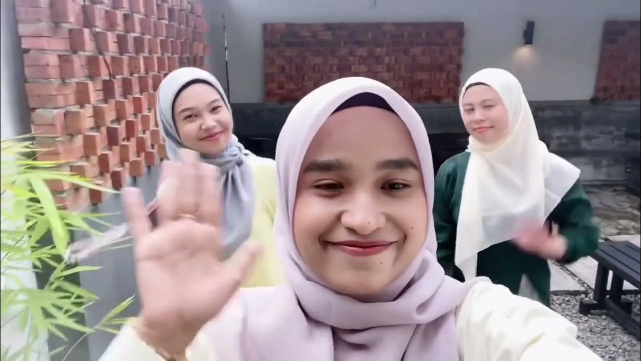 Lima Hari Untuk Selamanya w/ bestie 🪷🧚🏻‍♂️ | Mini Vlog Part 1 - YouTube