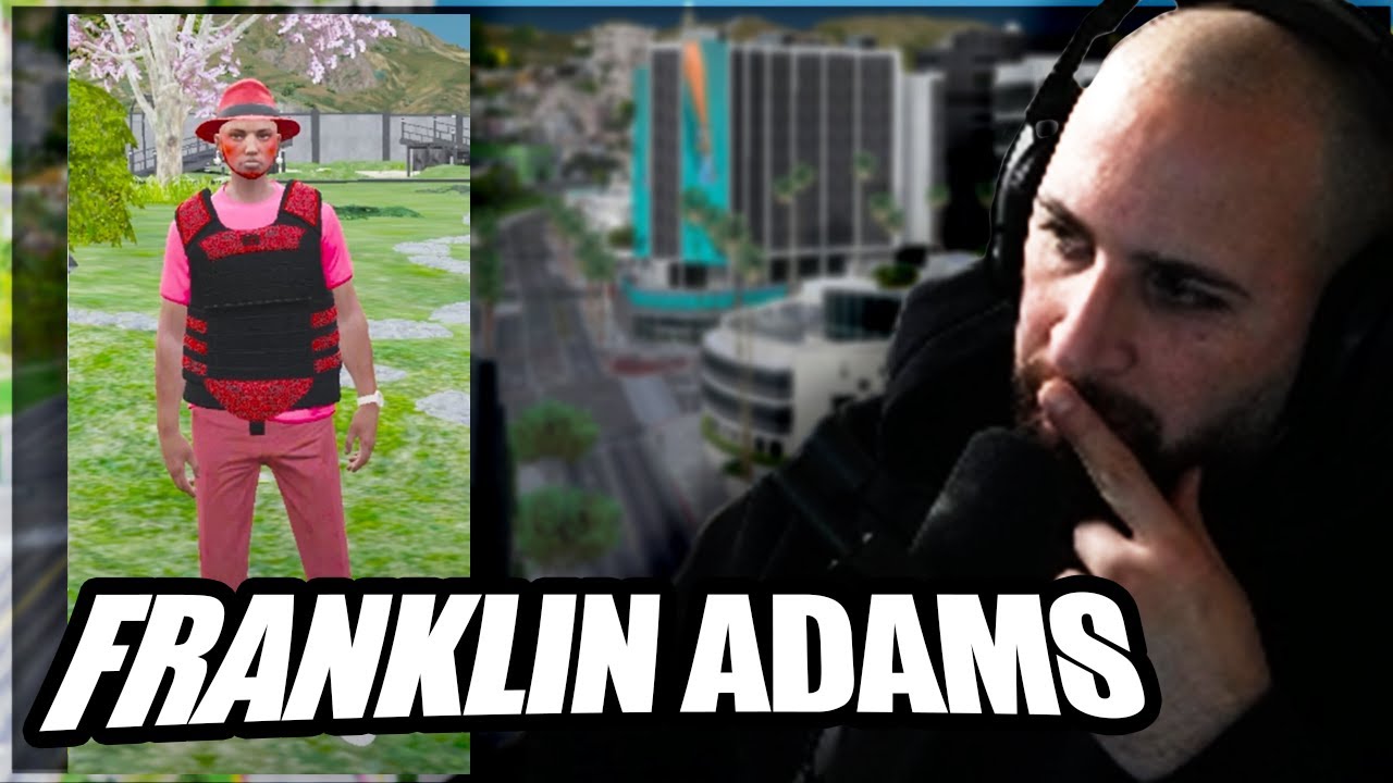 Interview mit Franklin Adams #003 - YouTube