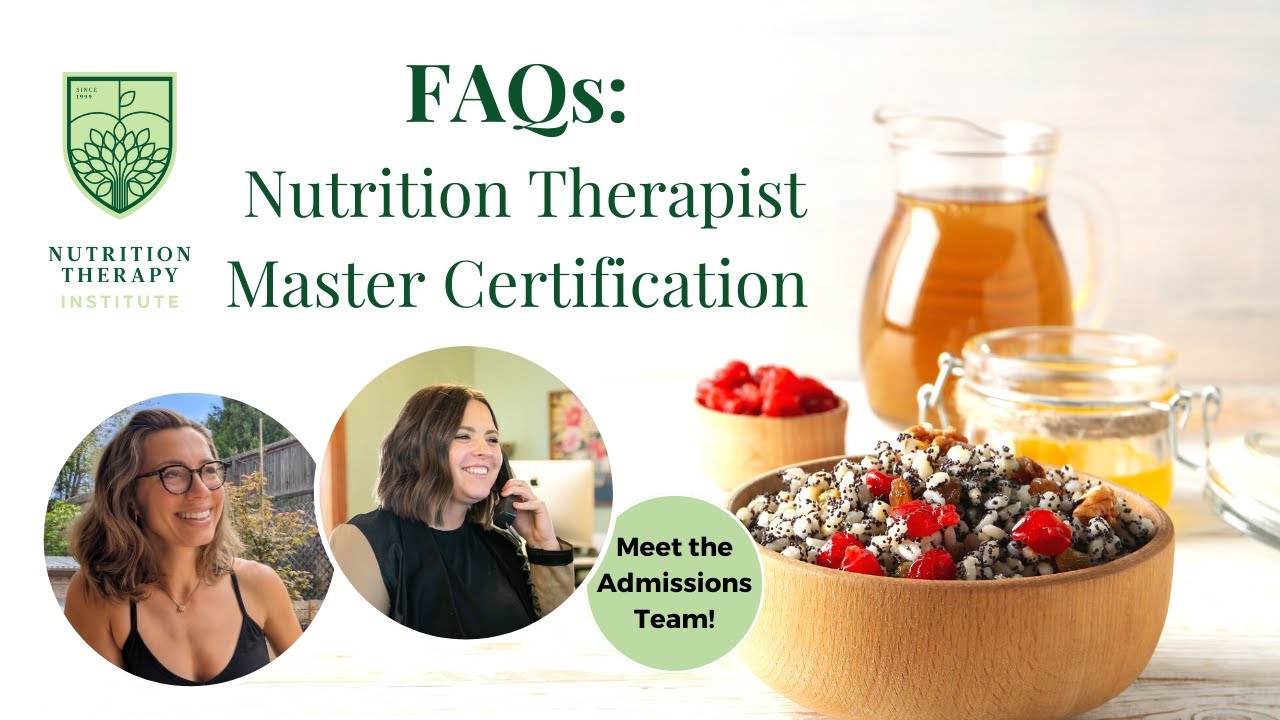 A Day in the Life of an NTI Student | FAQs + Meet the Admissions Team ...