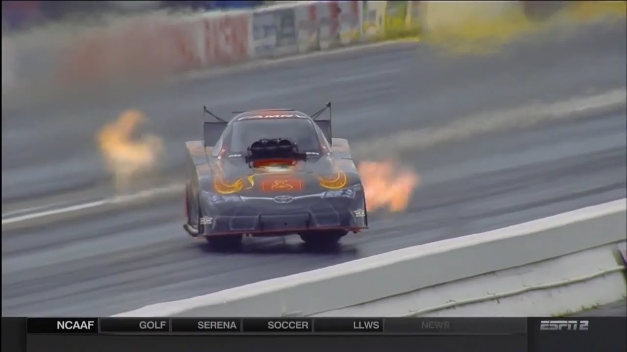 Drag Racing is easy right? - YouTube