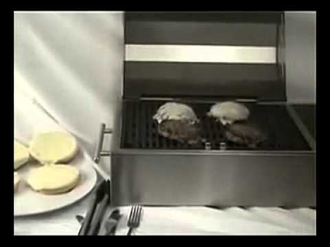 All Seasons Grill vs Cook Number Grill - YouTube