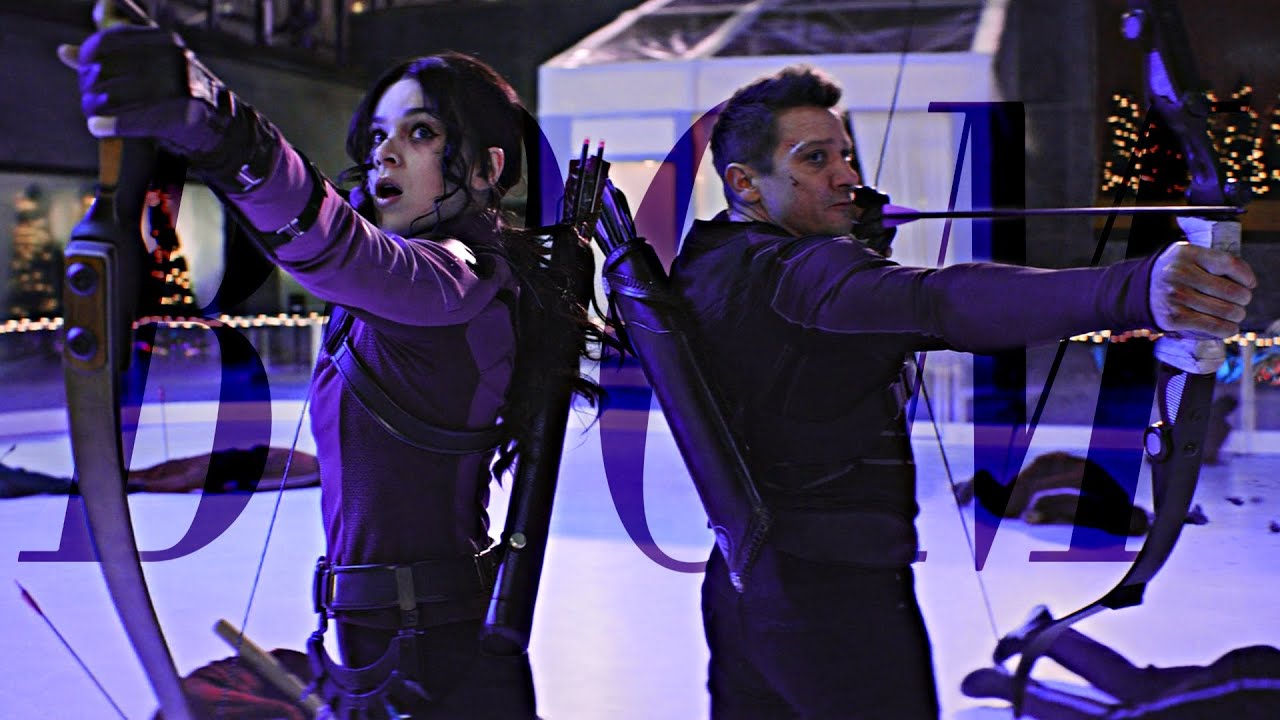 HAWKEYE | Boom Boom - YouTube