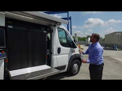 ScanVan 100100Pro - YouTube