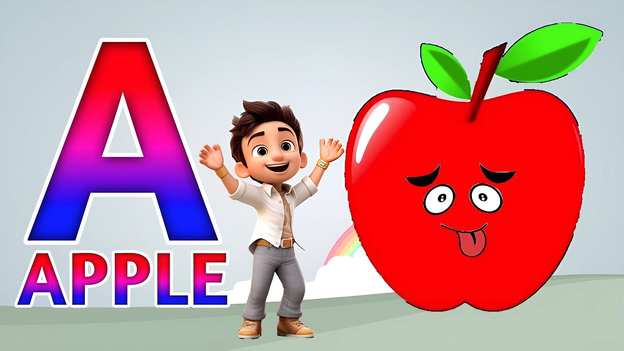 This 3D animated phonics song will help kids learn the sounds of the ...