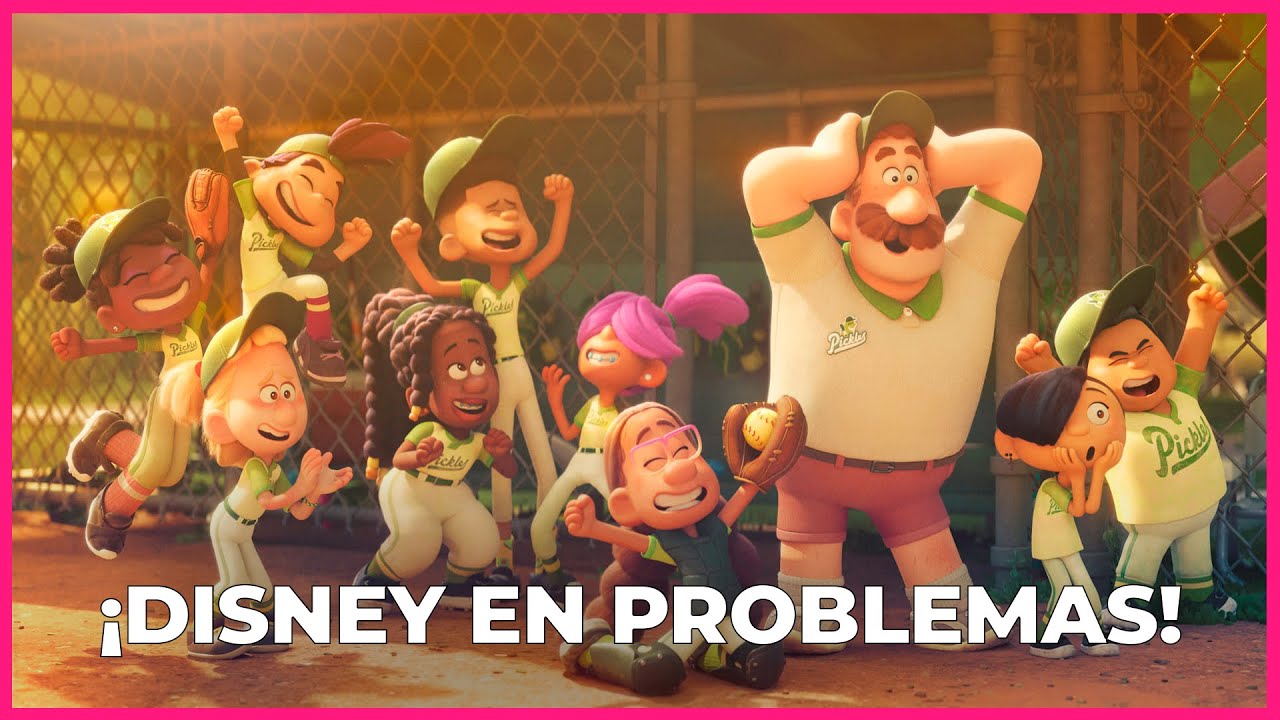 Disney retiró historia de personaje TRANS en su serie animada “Win or ...