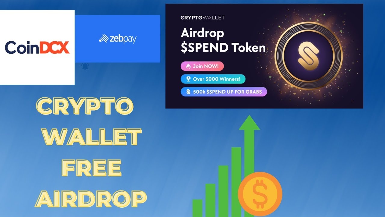 Cryptowallet.com 🤑 $Spend Token Airdrop 🤑 | Free Airdrop | Step by Step Explained| Subscribe ...