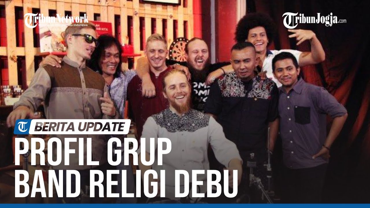 PROFIL GRUP BAND RELIGI DEBU YANG ALAMI KECELAKAAN DI TOL PASPRO - YouTube