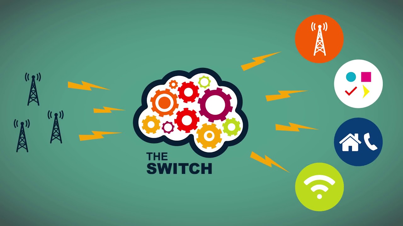 wireless 101 cellular transmission - YouTube