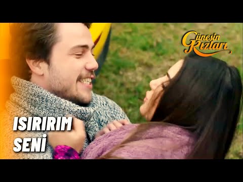 Ali, Selin'i Köşeye Sıkıştırdı - Güneşin Kızları 25.Bölüm