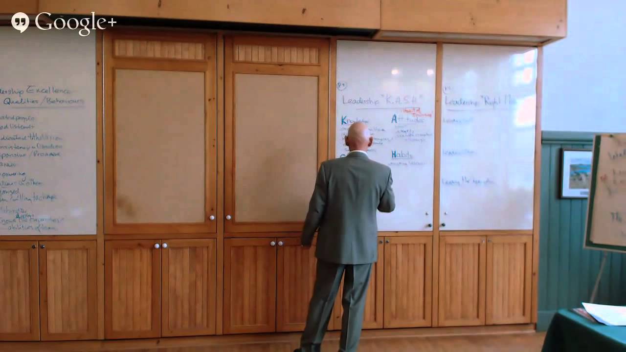 "Leadership" by Jim Slavin - YouTube