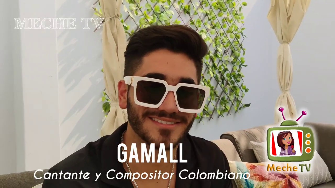 "QUIERO MÁS" LO NUEVO DE GAMALL CANTAUTOR COLOMBIANO - YouTube