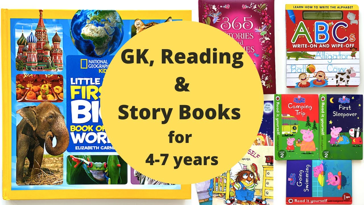 General Knowledge Reading And Story Books For 4 7 Years Kids Best general-knowledge-reading-and-story-books-for-4-7-years-kids-best
