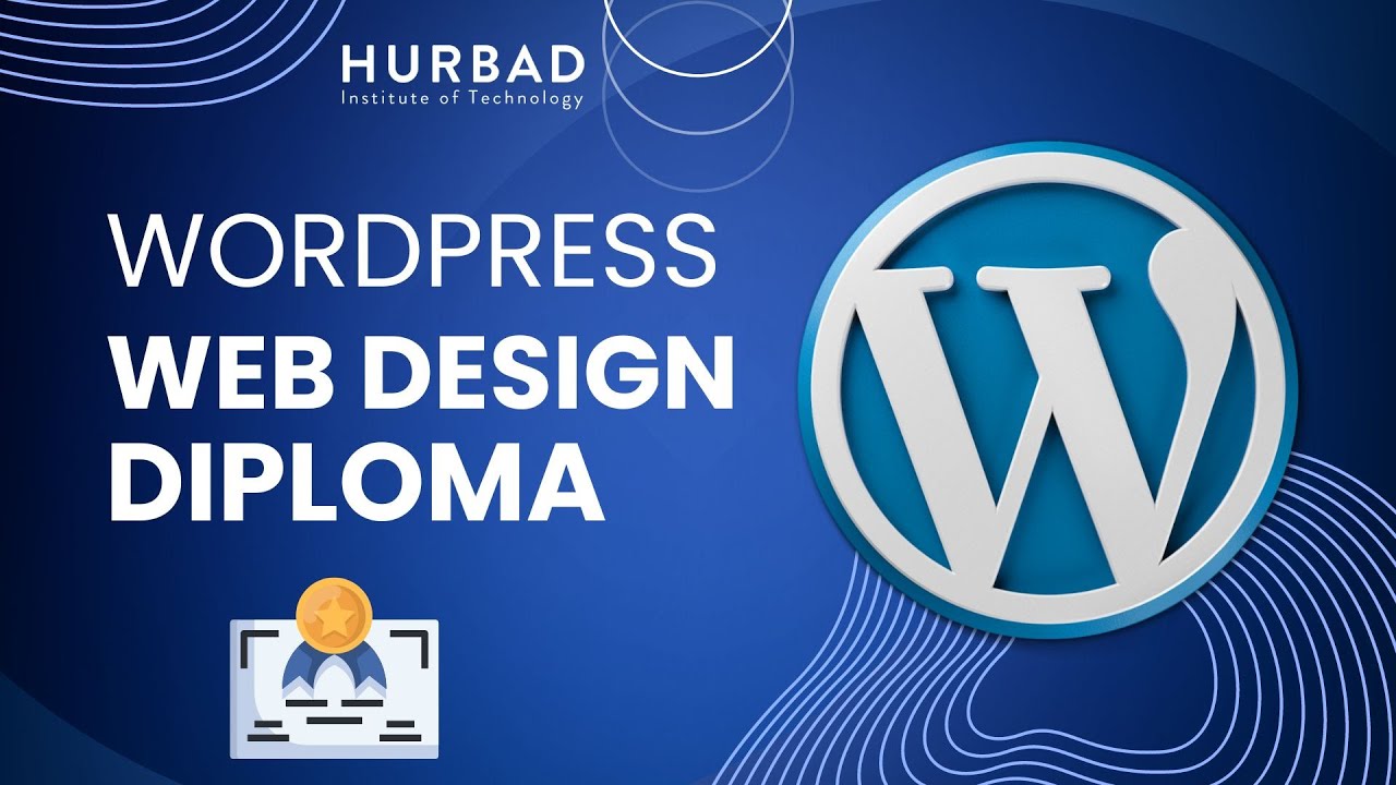 Hurbad Diploma - WordPress Web Design Diploma AfSomali - YouTube