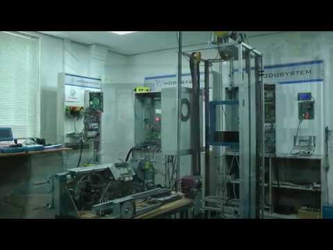 Our training centre | Modusystem - YouTube