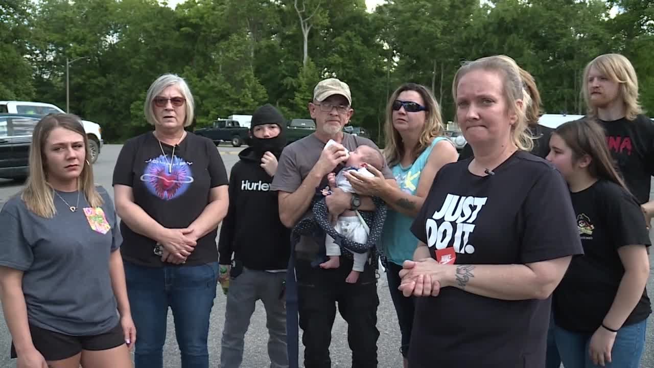 FULL INTERVIEW: Family, friends on search for missing Prince George man ...