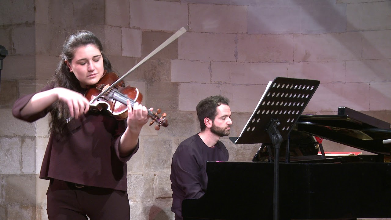 Barbara Rodio Audition - YouTube