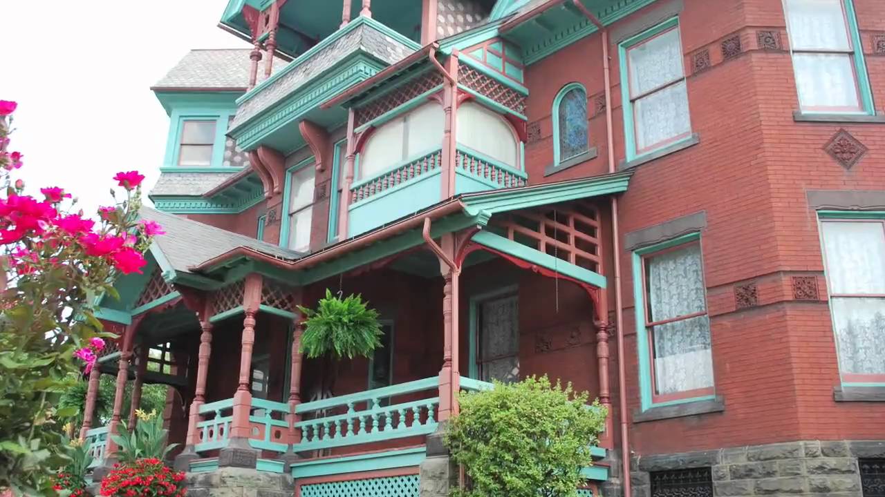 Rowley House Museum Philanthropy Spot--Eagle Rock Winery (Anna Falat ...