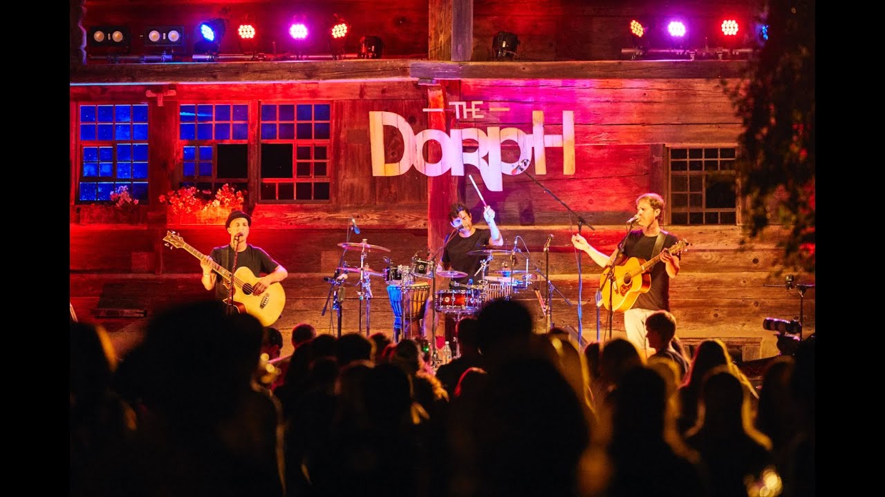 the Dorph - Herzdame - live at Vogtsbauernhof Open-Air 2019 - YouTube
