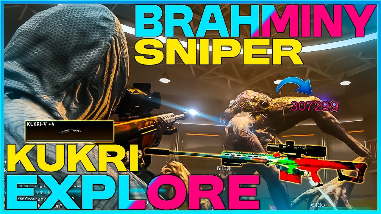BEST BRAHMINY BOUNCE BUILD GUIDE - ONCE HUMAN - YouTube