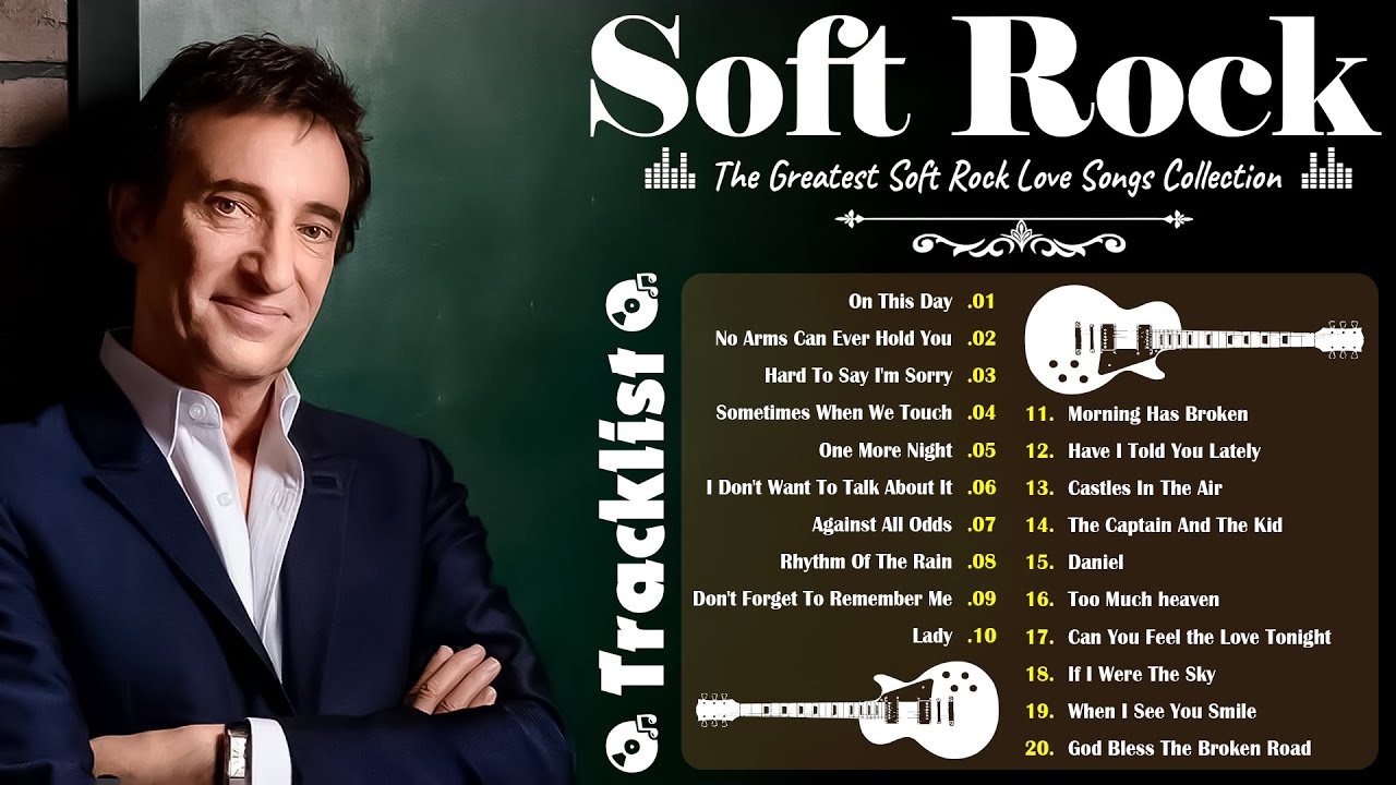 David Pomeranz, Chicago, Phil Collins, Bee Gees - Soft Rock - The ...