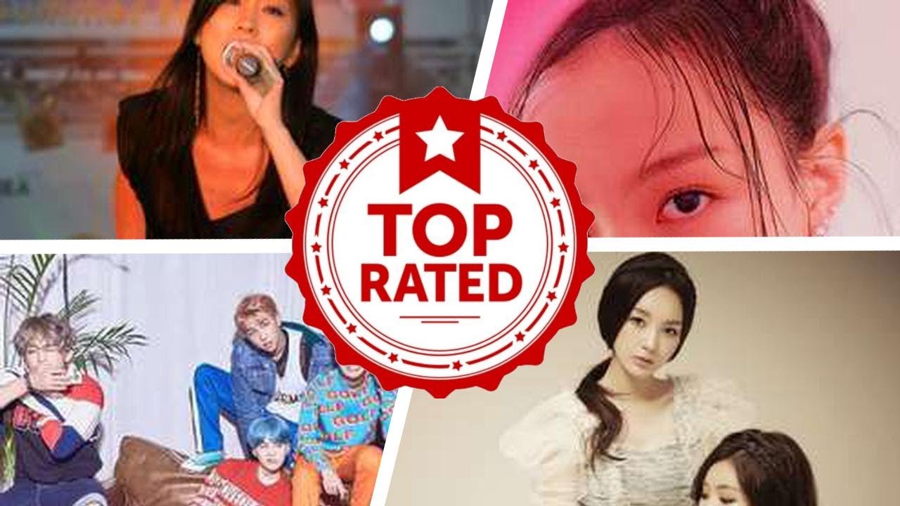 Korean Soul Bands List 💚 - YouTube