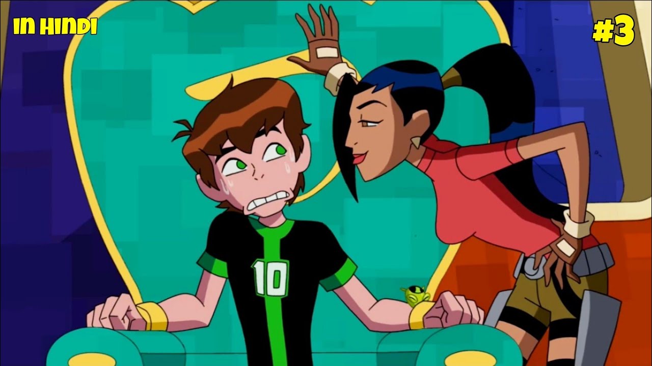 Ben 10 Omniverse , "The End of an Era (Part 3) Full Episode Explained ...