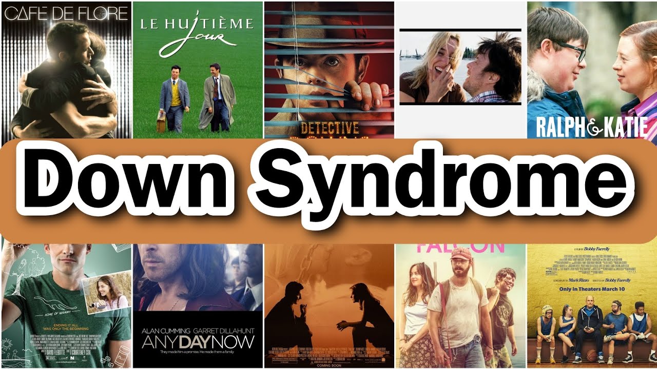 Movies with down syndrome character #downsyndrome #disability #intellectualdisabilities - YouTube