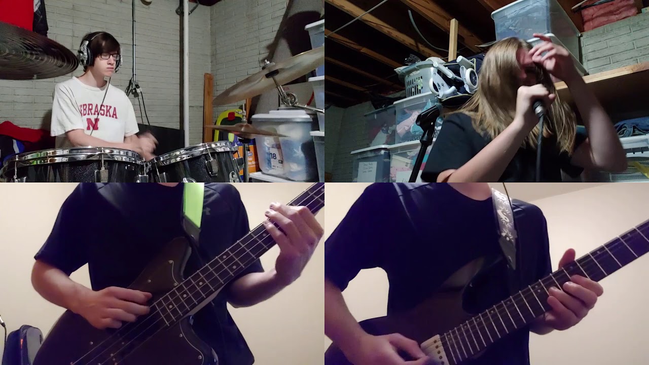 McCafferty - Beachboy Full Band Cover - YouTube