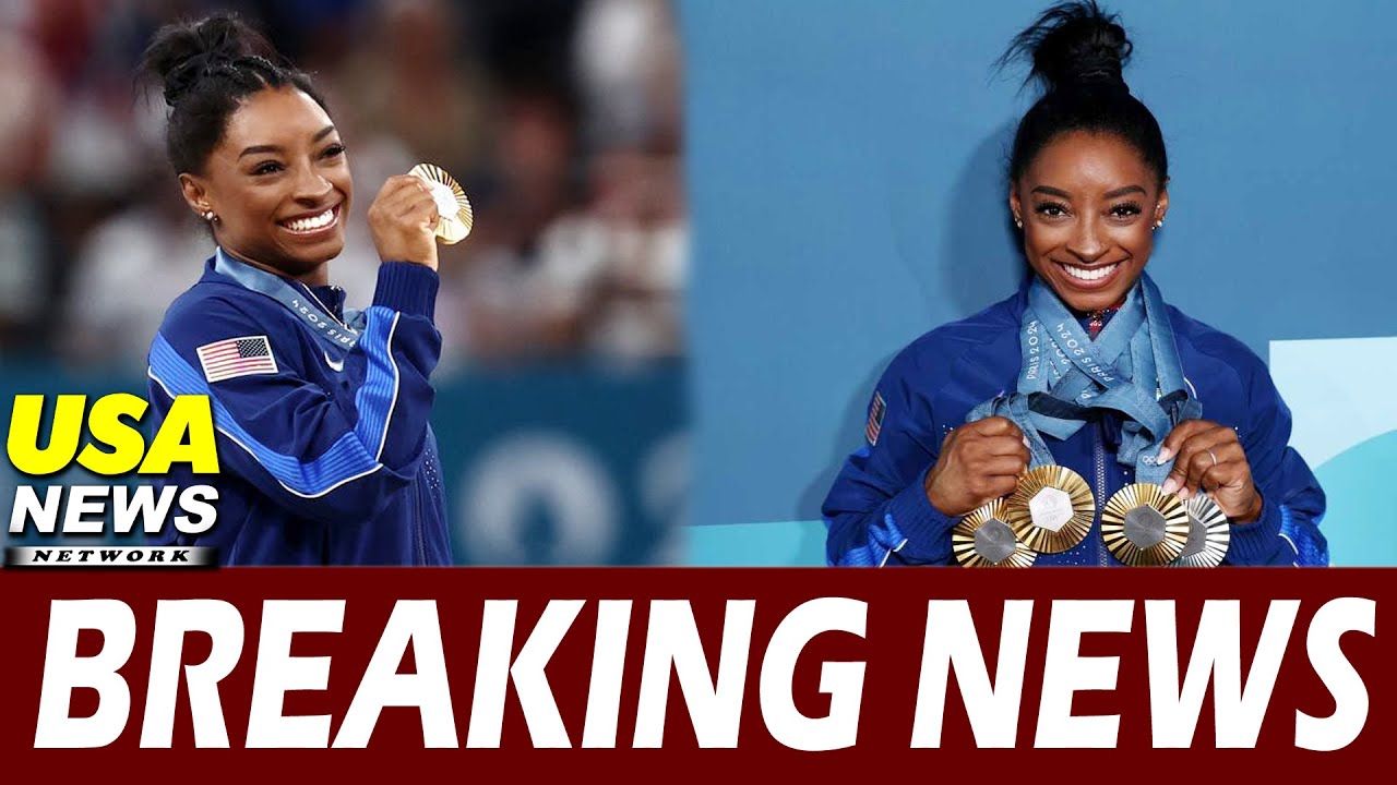 Simone Biles' Birth Mom Reveals Honest Truth About Her Adoption - YouTube