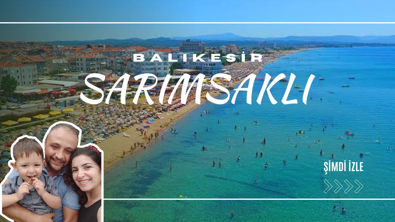 AYVALIK SARIMSAKLI GEZİLECEK YERLER, NERELER GEZİLİR? NELER YAPILIR ...