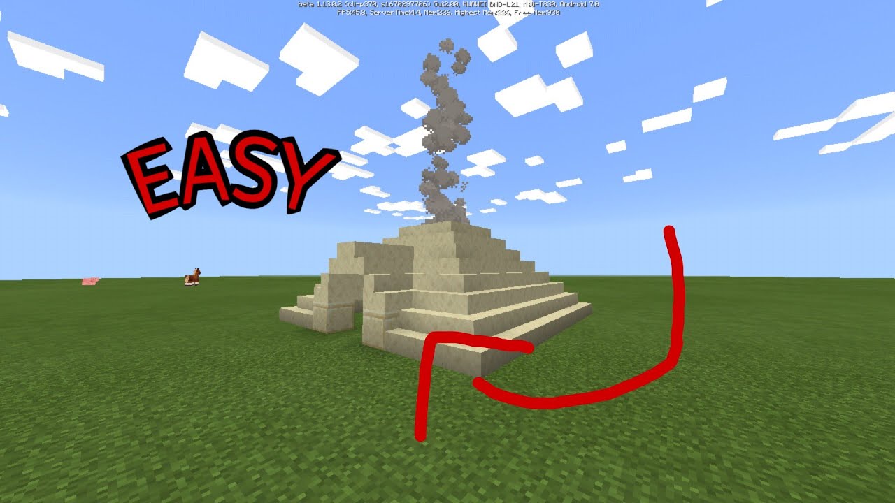 Minecraft How To Make A Pyramid YouTube minecraft-how-to-make-a-pyramid-youtube