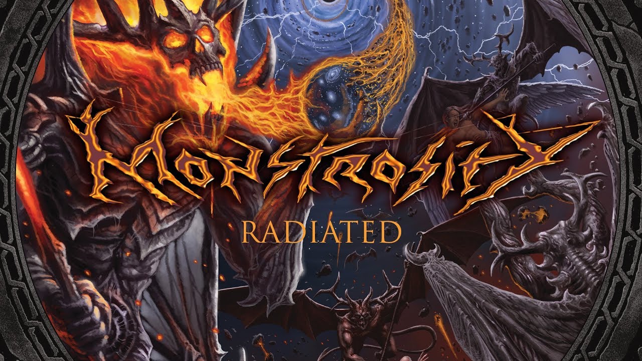 Monstrosity - Radiated (OFFICIAL) - YouTube