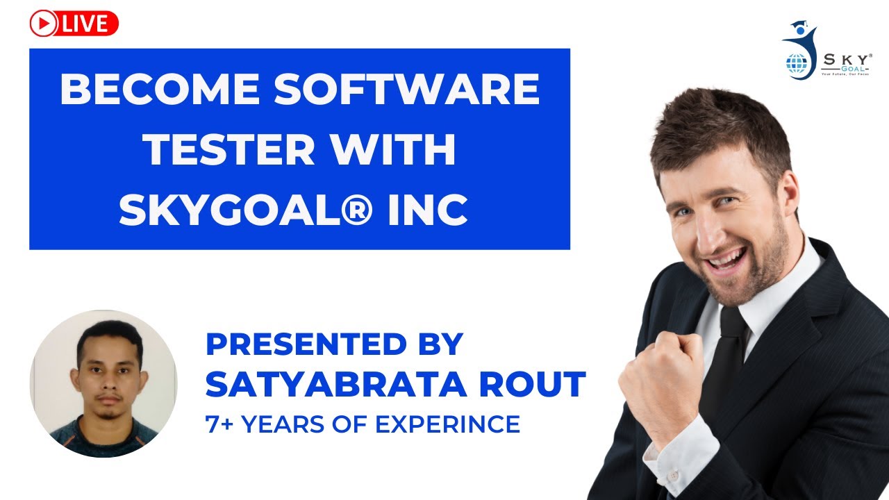 SOFTWARE TESTING COURSE INTRO - YouTube