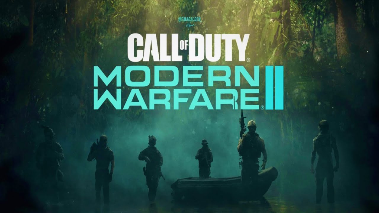 Call Of Duty 2022 Leaked